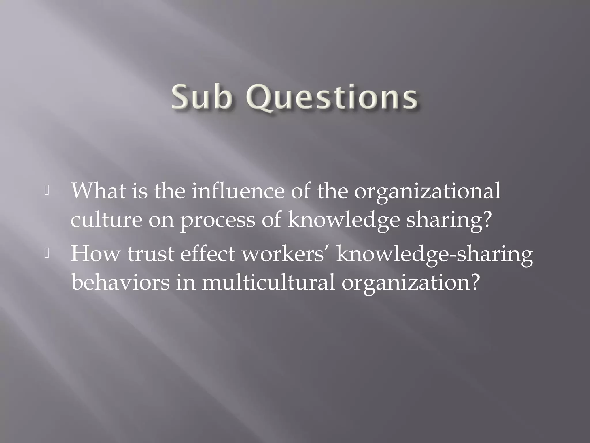 Qassim presentation1 | PPT