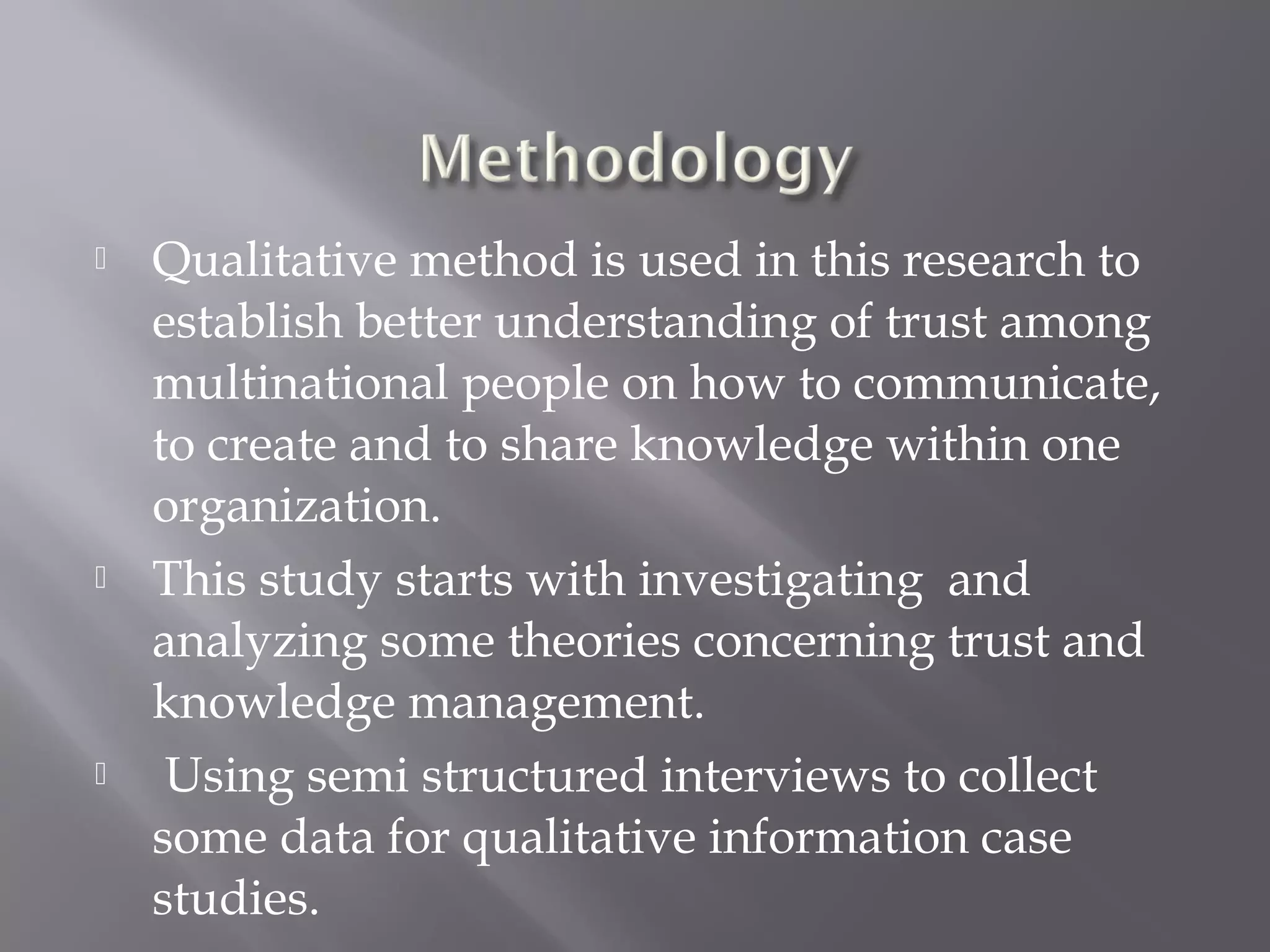 Qassim presentation1 | PPT