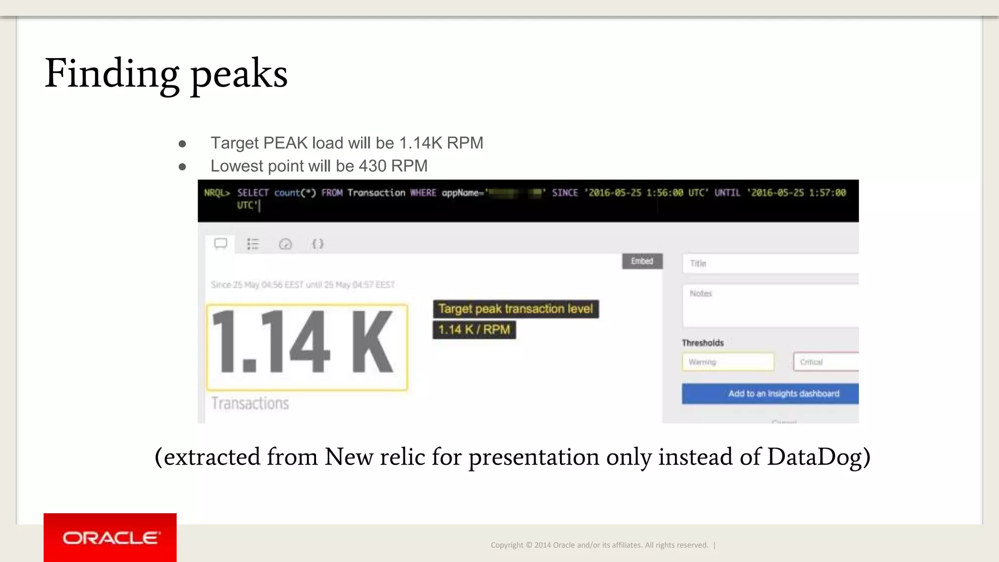 QA standup - workload analysis | PPTX