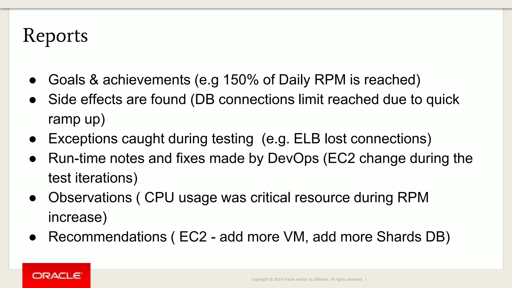 QA standup - workload analysis | PPTX