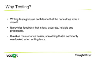 QA strategy around microservices | PPTX