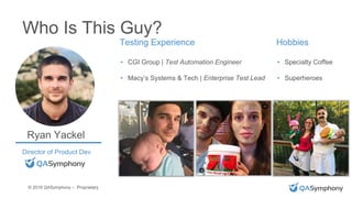 Developing A Testing Strategy For Devops Success Pdf