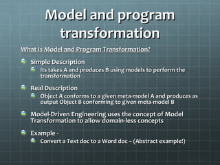 CASE tools and their effects on software quality | PPT