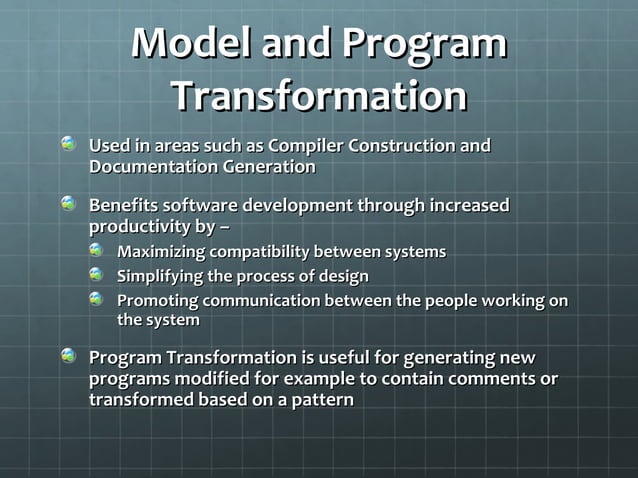 CASE tools and their effects on software quality | PPT | Databases | Computer Software and ...