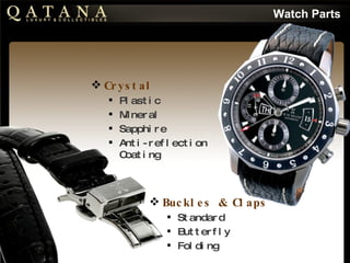 Qatana Training Watch 270707 | PPT