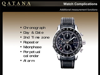 Qatana Training Watch 270707 | PPT