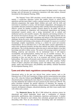 Qatar | PDF