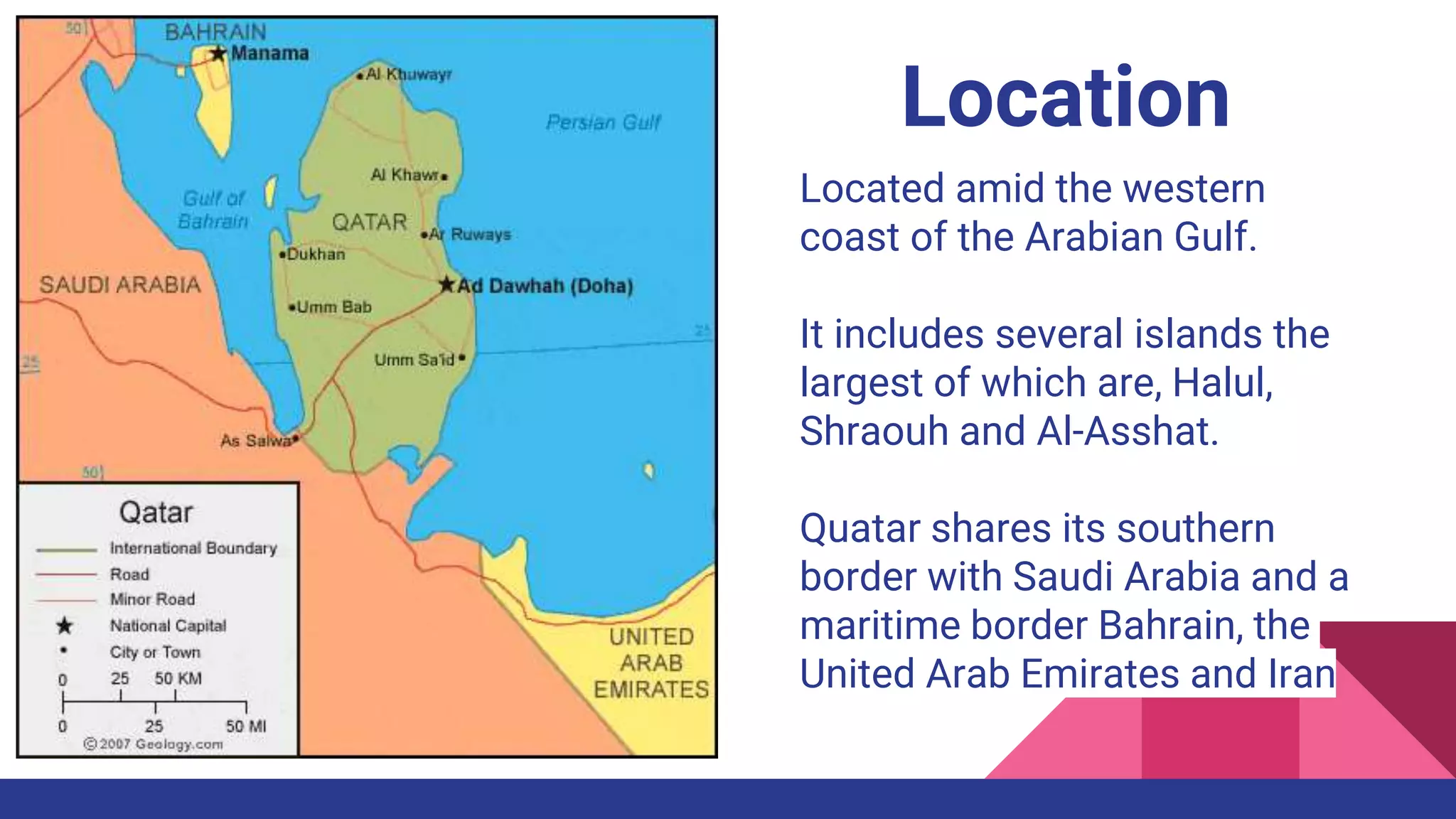 Qatar | PPTX