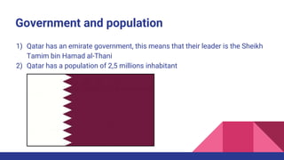Qatar | PPTX