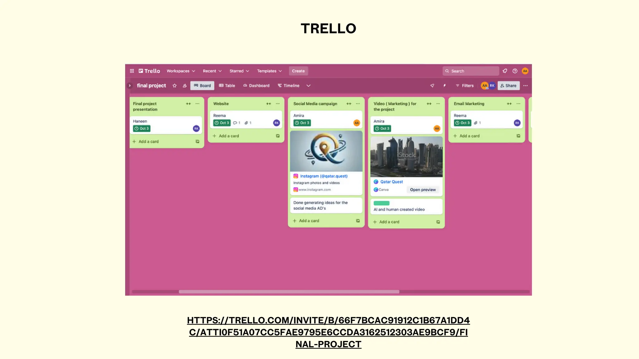 Final project presentation , week 5 - reema | PDF