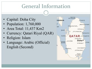 Qatar | PPT