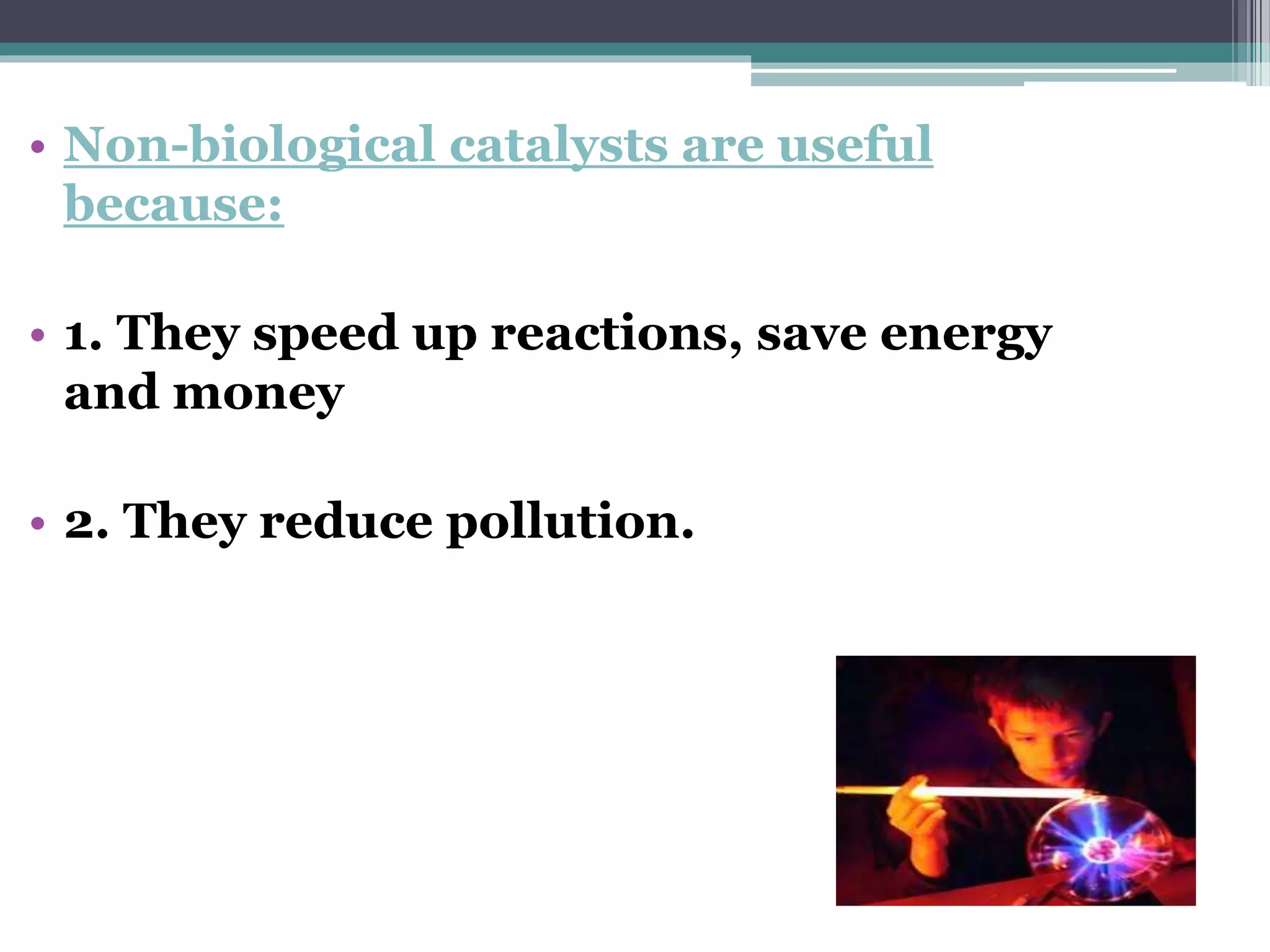 Environmental catalyst, carbon monoxide filter, IDM7 | PPTX