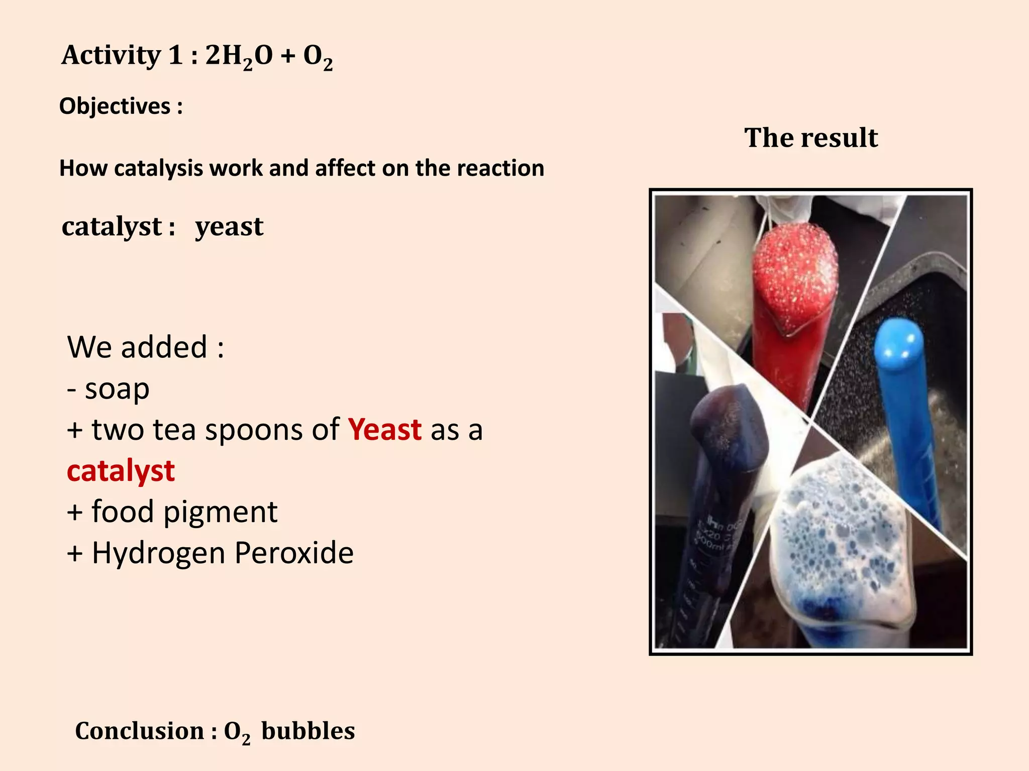 Environmental catalyst, Water Treatment, IDM7 | PPT