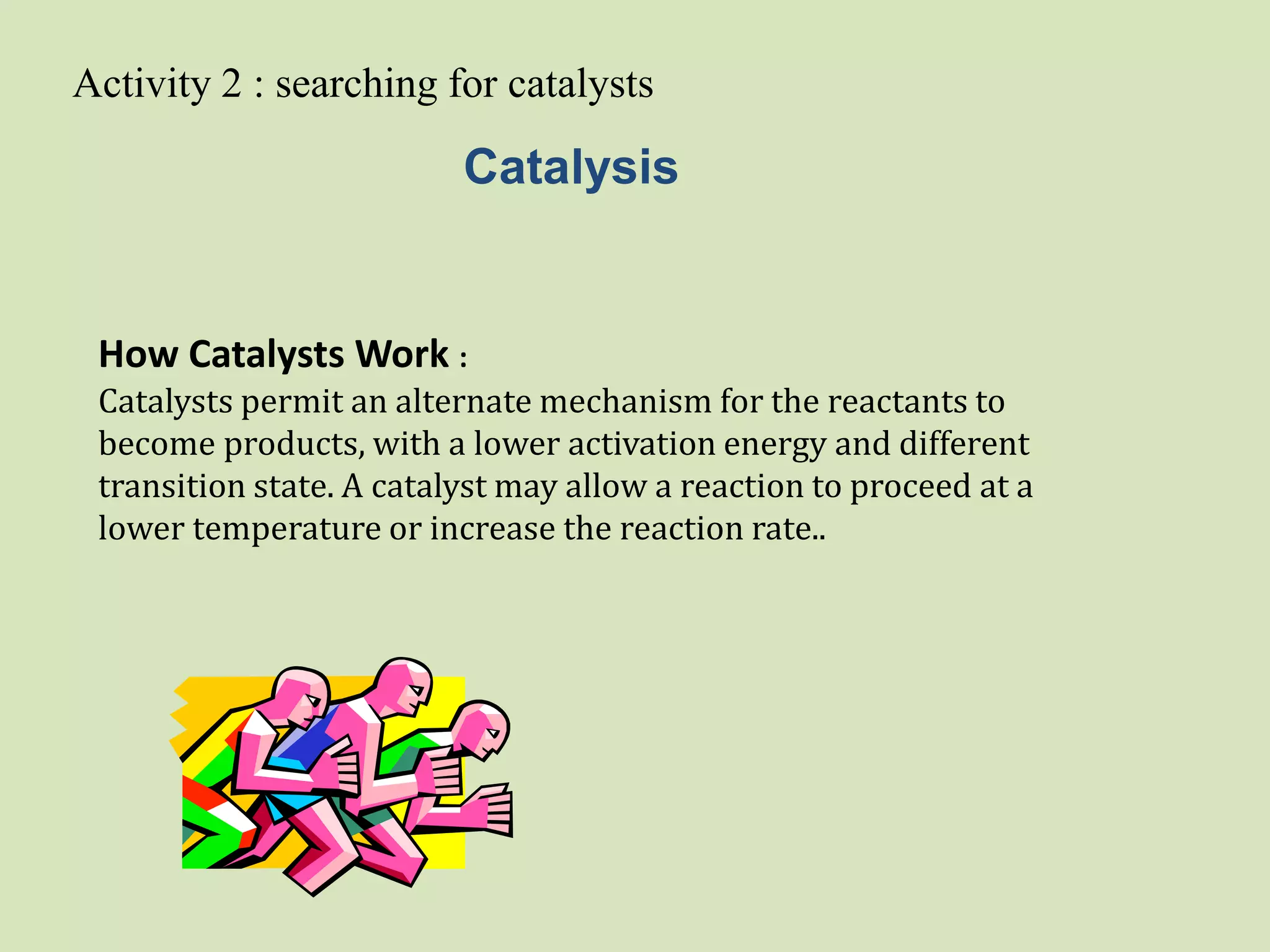 Environmental catalyst, Water Treatment, IDM7 | PPT