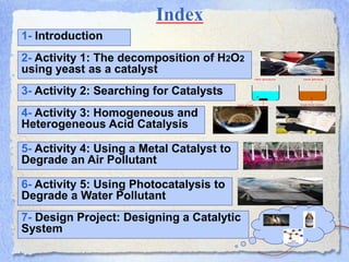 Environmental Catalyst, Transforming SO2, IDM7 | PPT