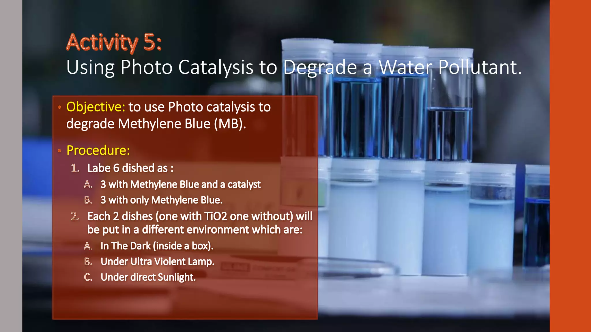 Qatar environmental catalyst - unique group-2014 | PPTX | Indoor ...