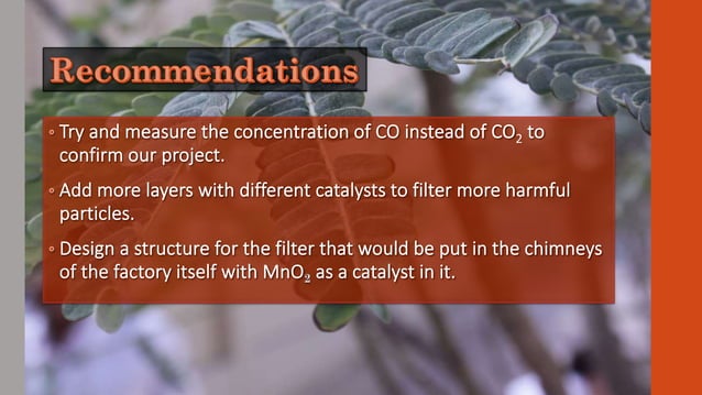 Qatar environmental catalyst - unique group-2014 | PPTX | Indoor ...