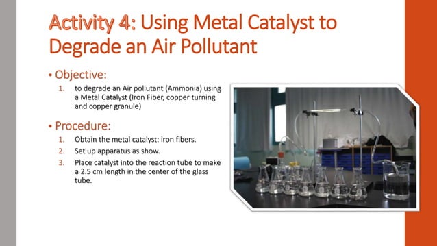 Qatar environmental catalyst - unique group-2014 | PPTX | Indoor ...