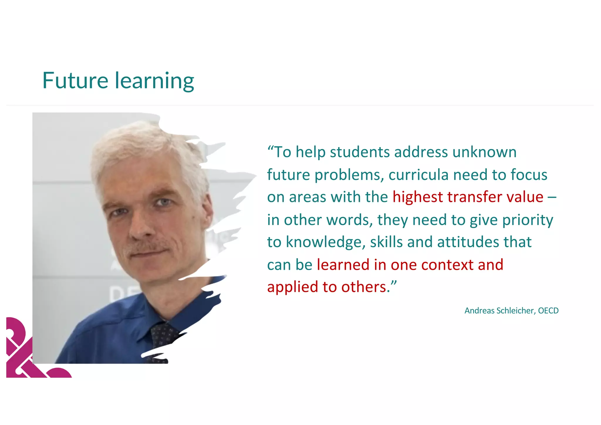 Future Focused Learning | PDF