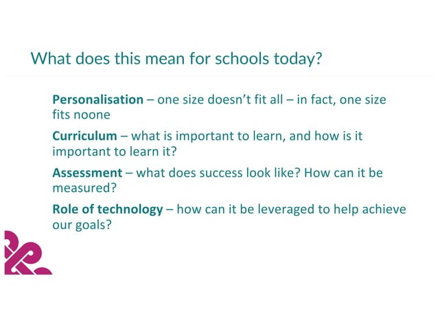 Future Focused Learning | PPT