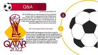 world cup template | PPTX