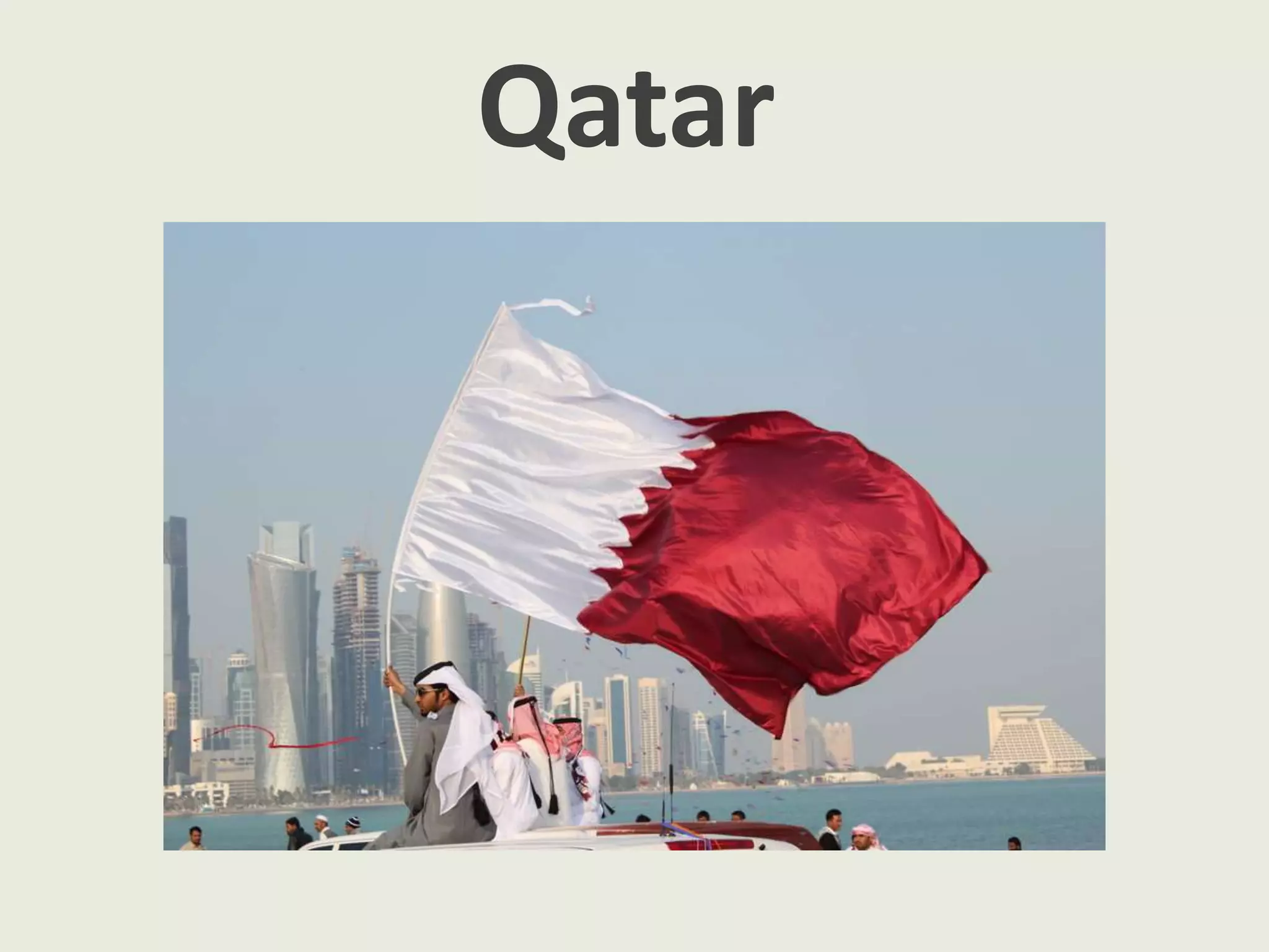 Qatar | PPTX
