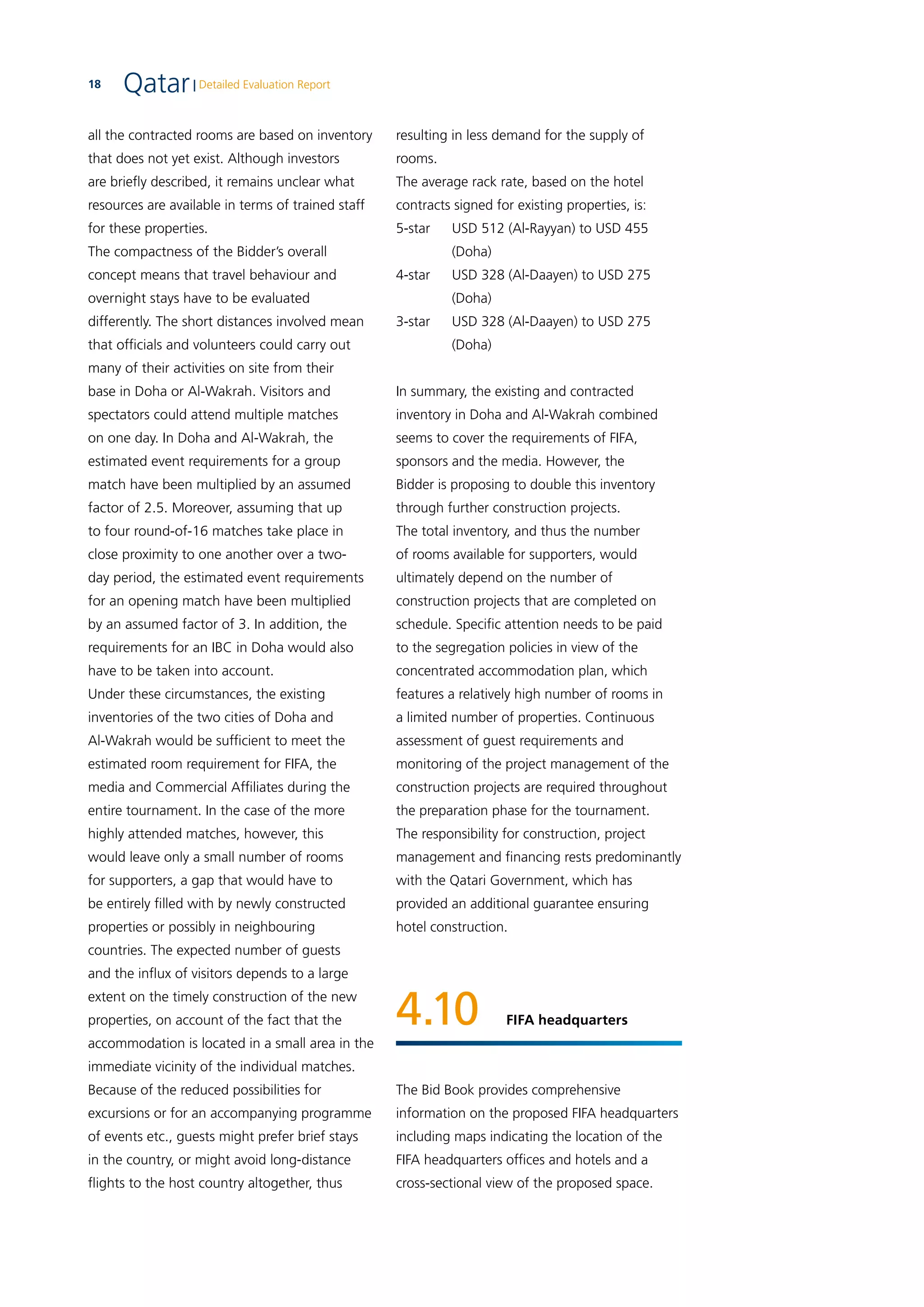 Qatar 2022 World Cup | FlyDoha | PDF