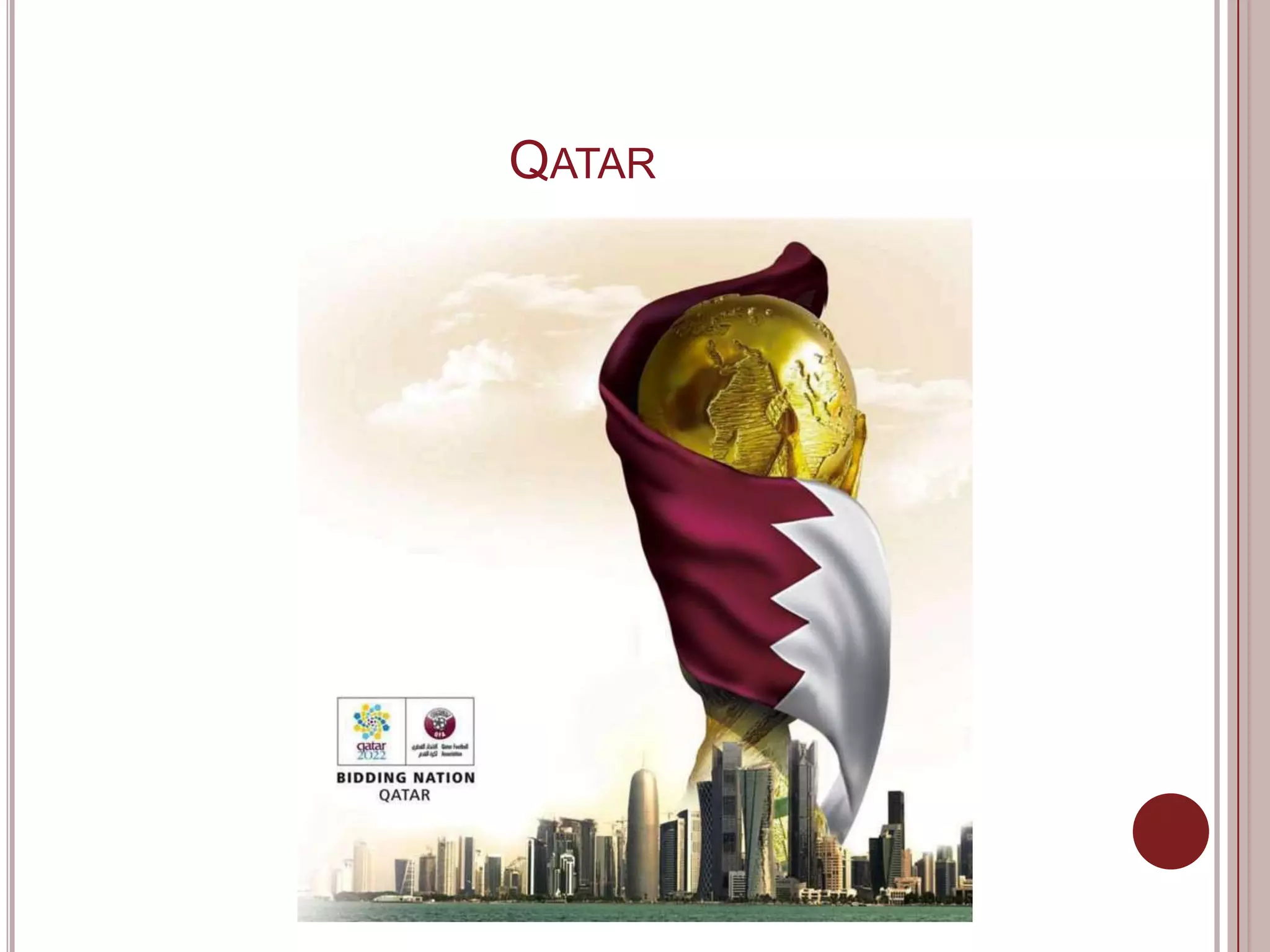 Qatar 2022 | PPTX