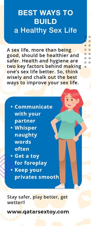 Best Ways To Build A Healthy Sex Life Pdf