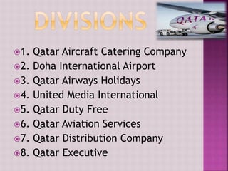 Qatar airways | PPTX
