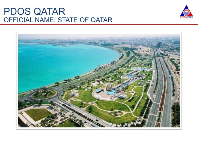 PDOS ONLINE | MODULE 2.1 | Working Overseas - Qatar | PPT