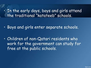 Qatar by rose dumayac | PPTX