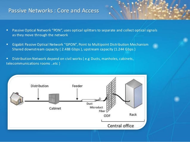 Access to Passive Telecom Infrastructure : Opportunities and Challeng…