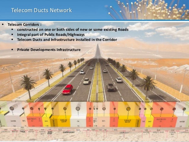 Access to Passive Telecom Infrastructure : Opportunities and Challeng…