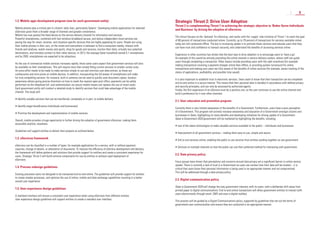 Qatar e government 2020 strategy | PPT