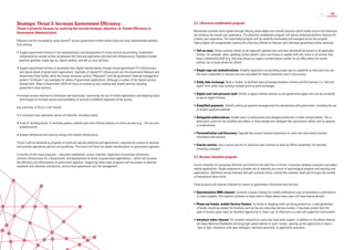 Qatar e government 2020 strategy | PPT