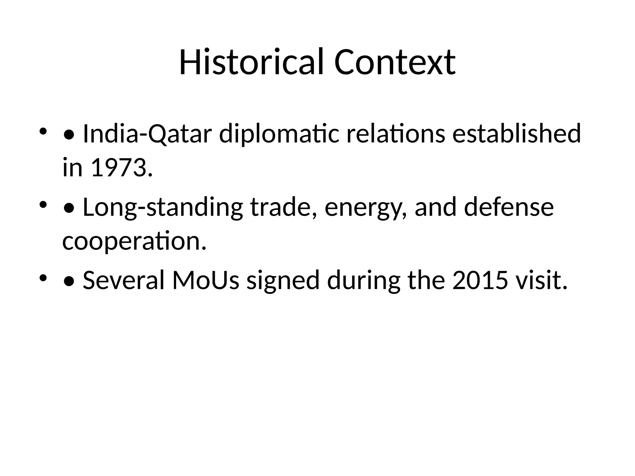 Qatar Emir Visit India for diplomatic.pptx