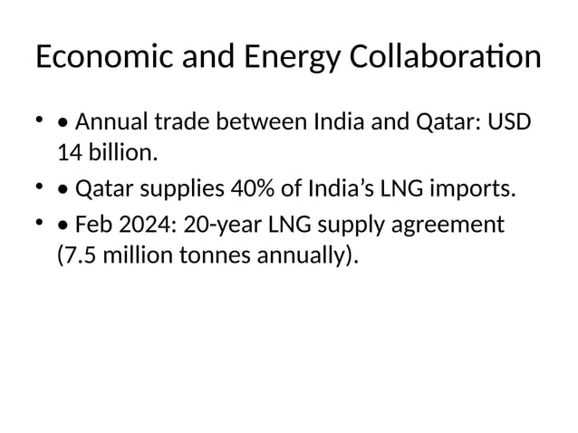 Qatar Emir Visit India for diplomatic.pptx