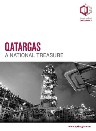 Qatargas me-oil gas-july13-bro-s | PDF | Power and Energy Industry ...