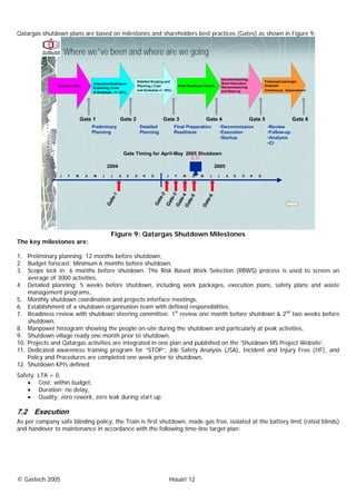 Qatargas debottlenecking project | PDF