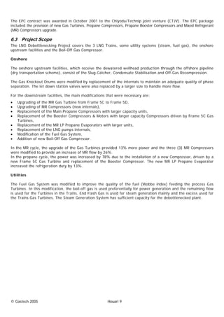 Qatargas debottlenecking project | PDF