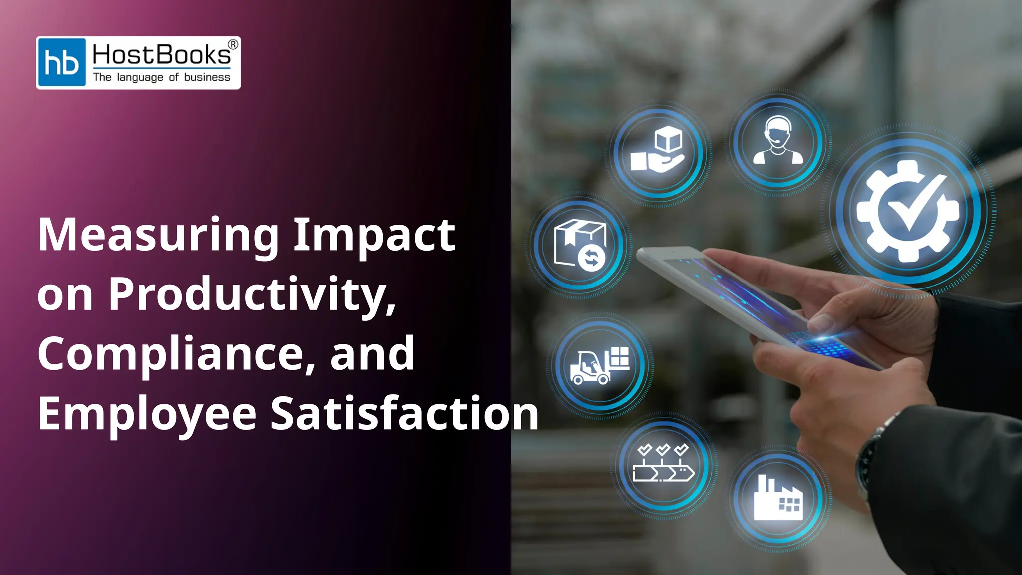 Qatar Measuring impact. Presentation | Hostbooks | PPTX