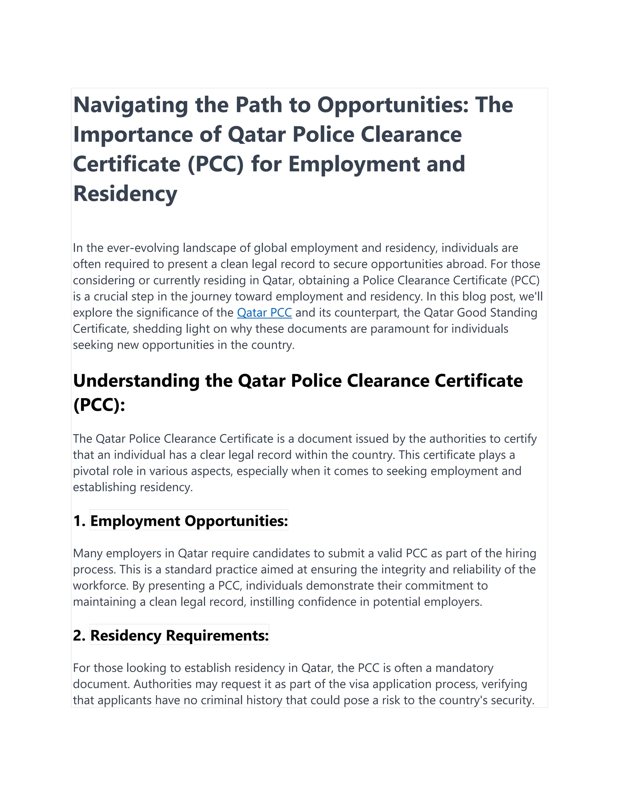 Qatar pcc content.pdf