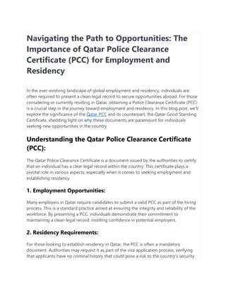 Qatar pcc content.pdf