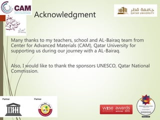 Composites, Mind Water Calcification IDM14 | PPT