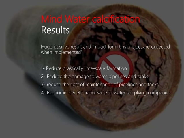 Composites, Mind Water Calcification IDM14 | PPT