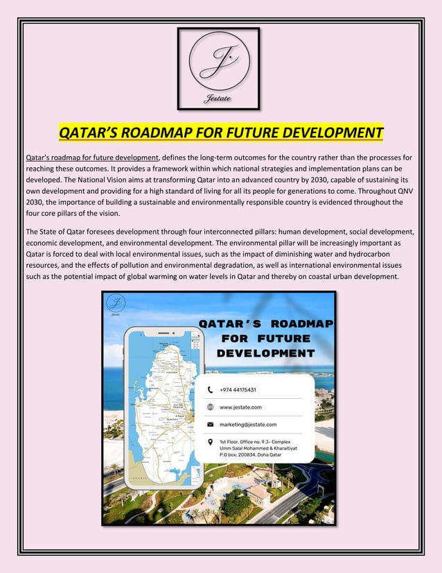 Qatar’s Roadmap for Future Development.pdf