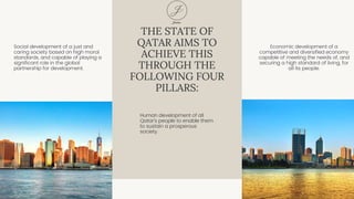 QATAR’S ROADMAP FOR FUTURE DEVELOPMENT.pptx