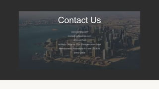 QATAR’S ROADMAP FOR FUTURE DEVELOPMENT.pptx