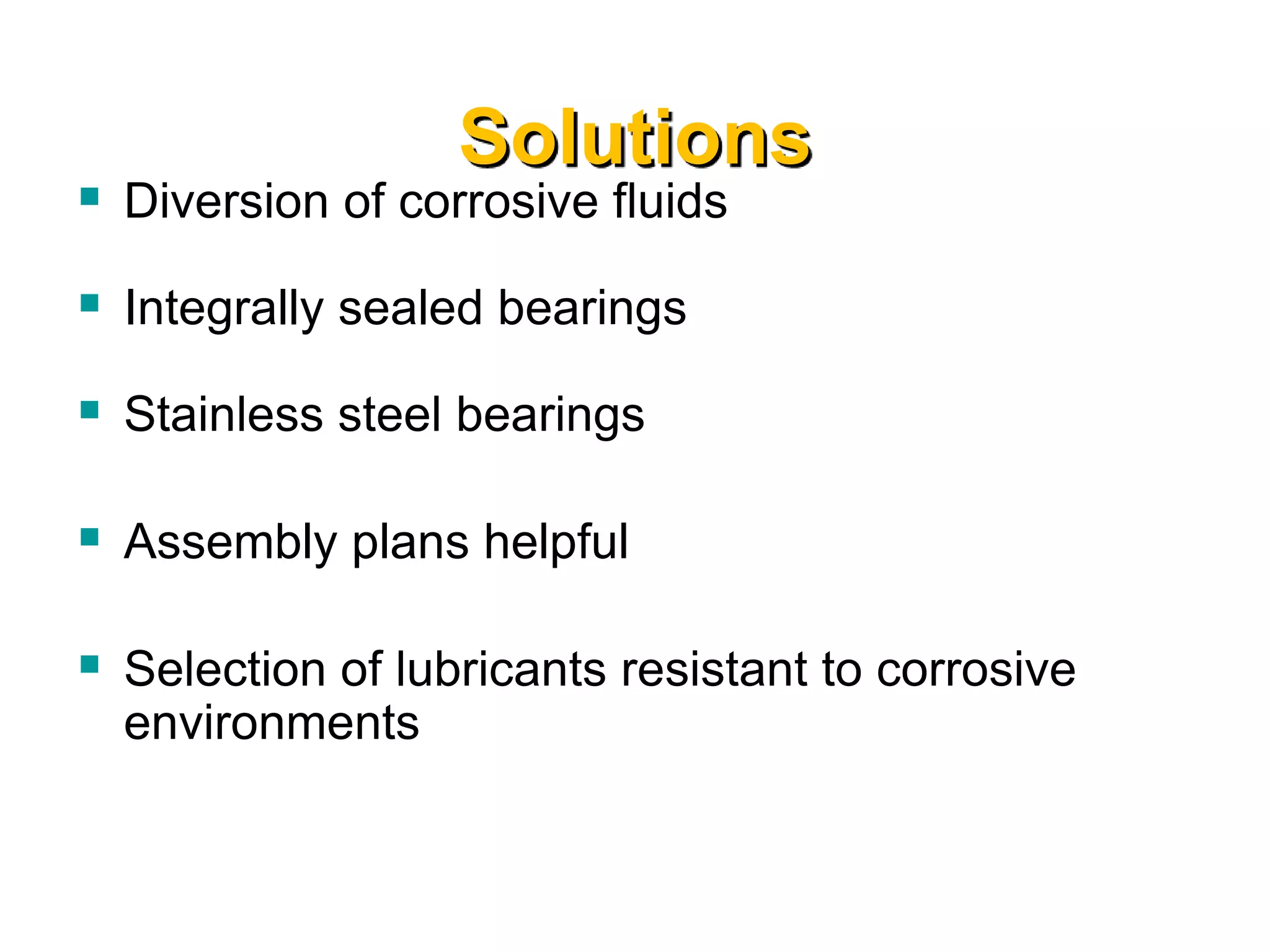 Lubrication Basics | PPTX